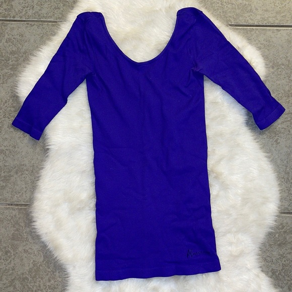 Marciano | Tops | Purple Marciano Top | Poshmark